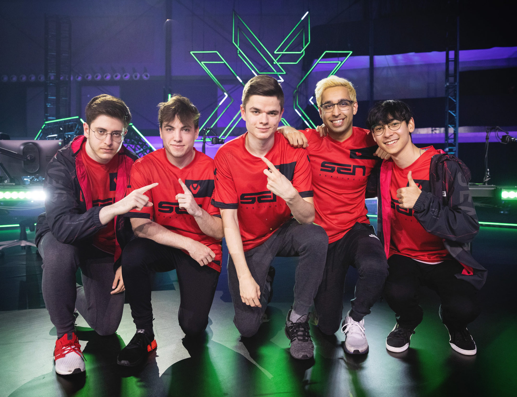 Valorant Masters – District One